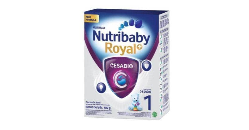 12 Merk Susu Formula untuk Bayi Baru Lahir yang Bagus | Popmama.com