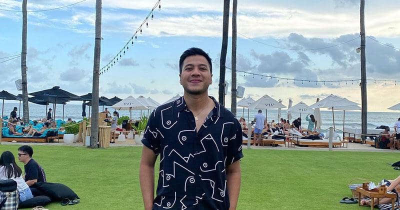 5 Fakta Ilham Akbar Suami Melody Prima yang Baru | Popmama.com