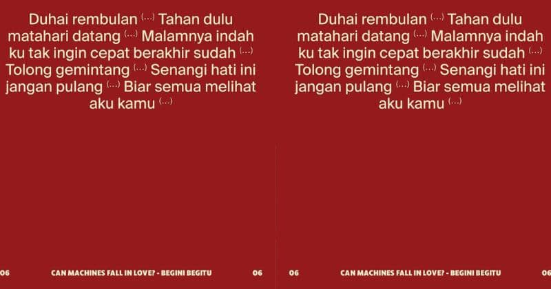 Makna dan Lirik Lagu ‘Begini Begitu’ Maliq & D’Essentials | Popmama.com