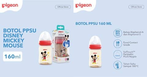 8 Rekomendasi Botol Susu PPSU untuk Bayi, Aman Tahan Panas | Popmama.com