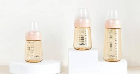 8 Rekomendasi Botol Susu PPSU untuk Bayi, Aman Tahan Panas | Popmama.com