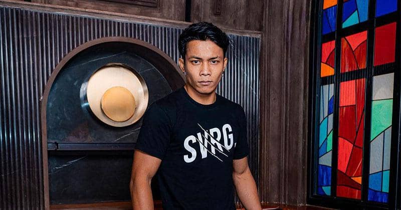 Biodata dan Profil Rahul Pinem, Atlet MMA Tewas Bunuh Diri | Popmama.com