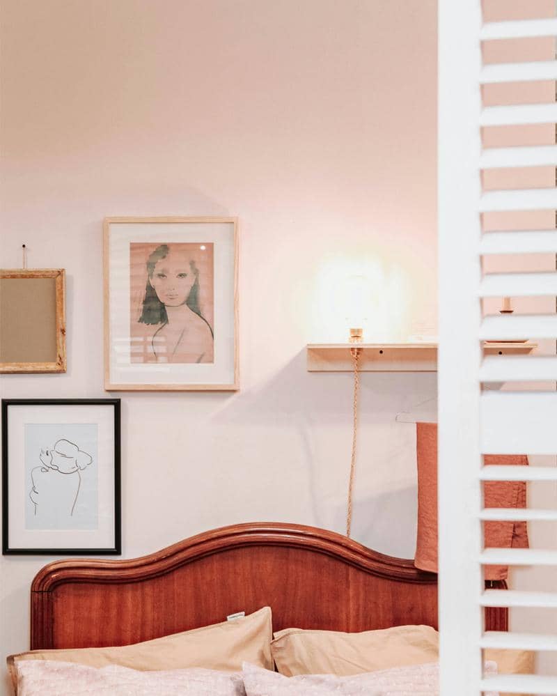6 Warna Cat Kamar yang Bikin Adem, Nyaman dan Rileks | Popmama.com