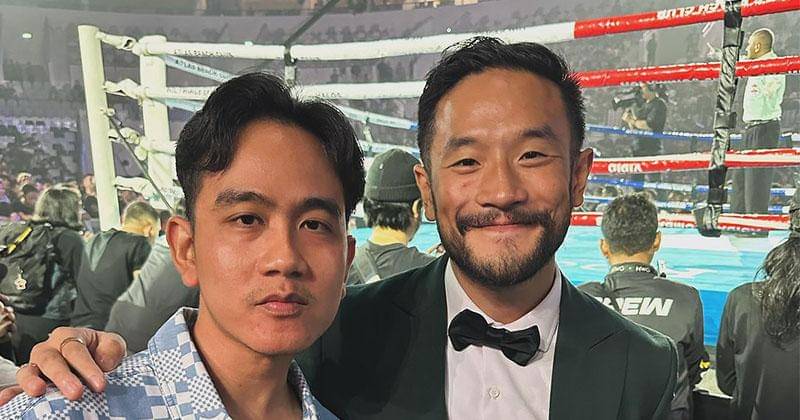 5 Fakta Keluarga Ben Sumadiwiria, Mengaku Bobby Saputra | Popmama.com