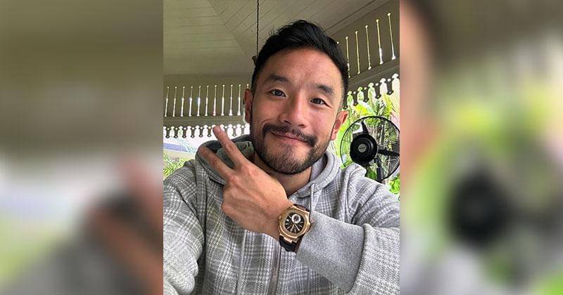 5 Fakta Keluarga Ben Sumadiwiria, Mengaku Bobby Saputra | Popmama.com