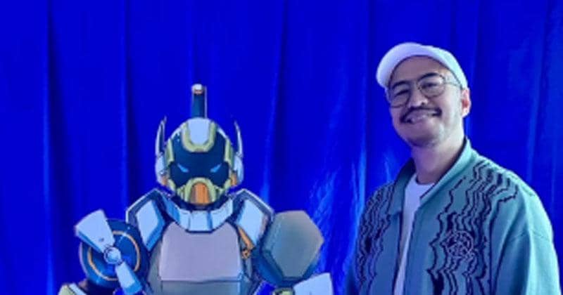 6 Fakta Keluarga Pandji Pragiwaksono, Papanya Pendiri INKAI | Popmama.com