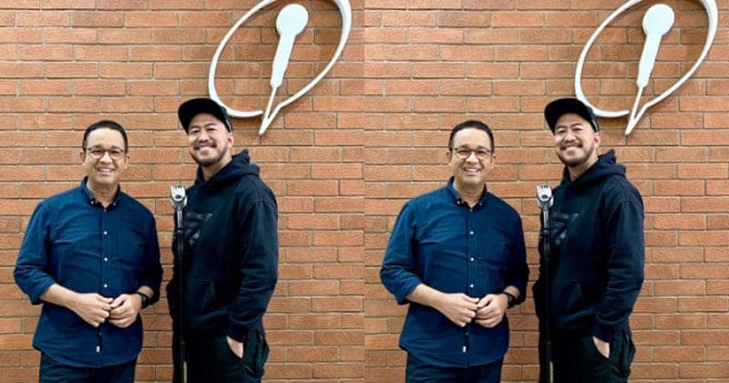 6 Fakta Keluarga Pandji Pragiwaksono, Papanya Pendiri INKAI | Popmama.com