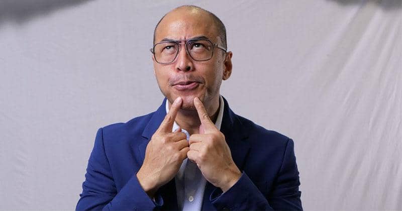 6 Fakta Keluarga Pandji Pragiwaksono, Papanya Pendiri INKAI | Popmama.com