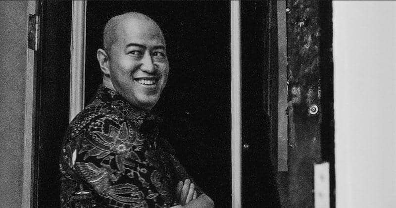 6 Fakta Keluarga Pandji Pragiwaksono, Papanya Pendiri INKAI | Popmama.com