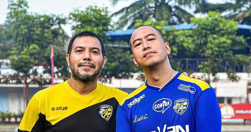 6 Fakta Keluarga Pandji Pragiwaksono, Papanya Pendiri INKAI | Popmama.com