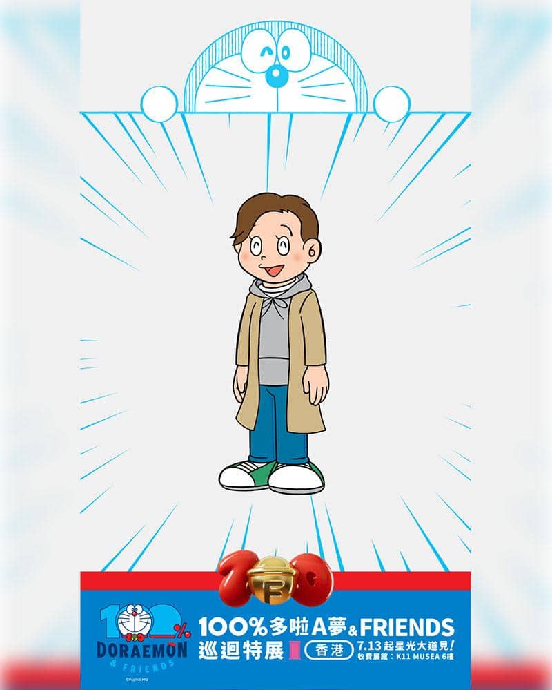 Link dan Cara Buat Avatar Doraemon Sendiri, Lagi Viral | Popmama.com