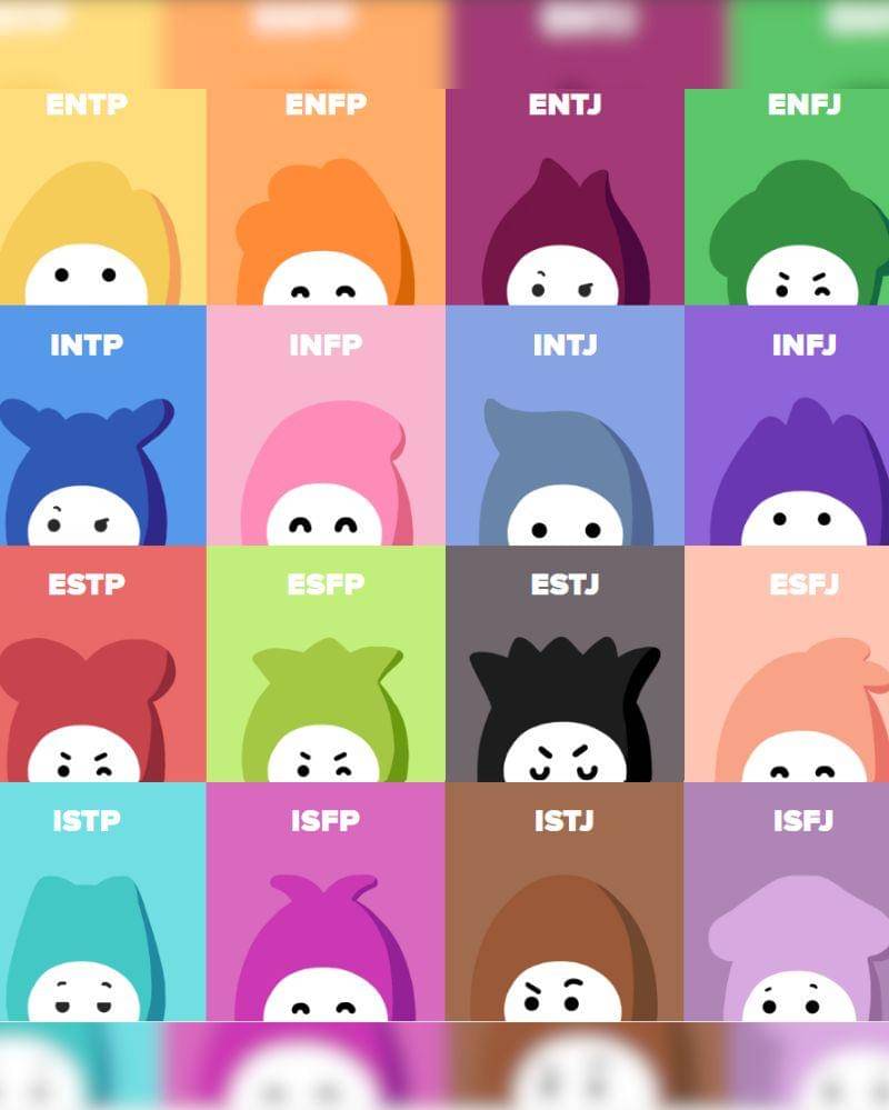 Link Main Tes Kepribadian MBTI Bahasa Indonesia Animo Life | Popmama.com