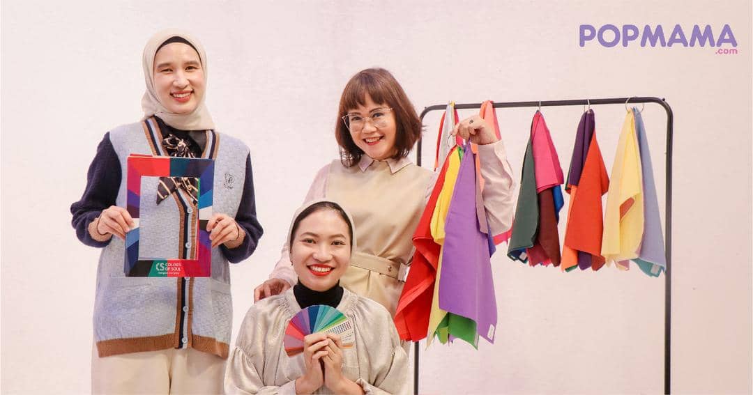 Apa Itu Warna Musim pada Personal Color? Cek Faktanya! | Popmama.com