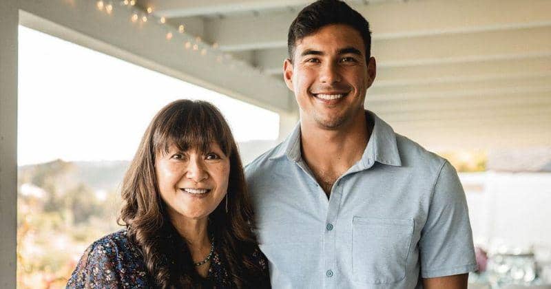 7 Fakta Keluarga Tyler Bigenho, Pacar Aurelie Moeremans | Popmama.com