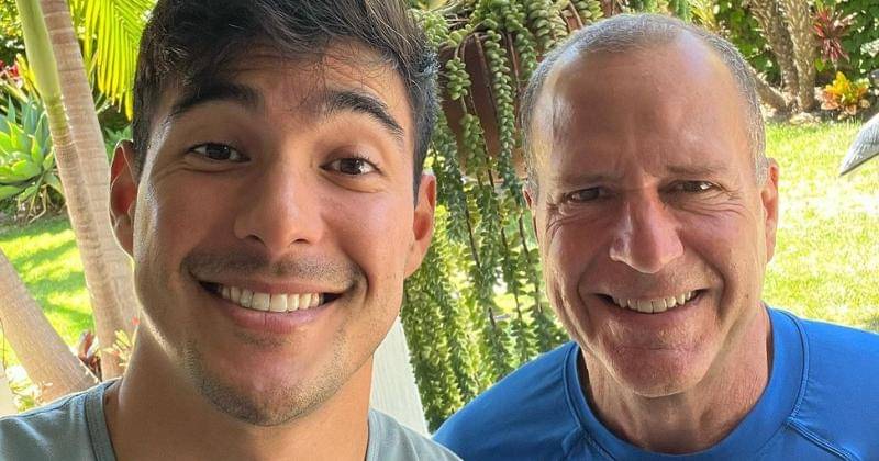 7 Fakta Keluarga Tyler Bigenho, Pacar Aurelie Moeremans | Popmama.com