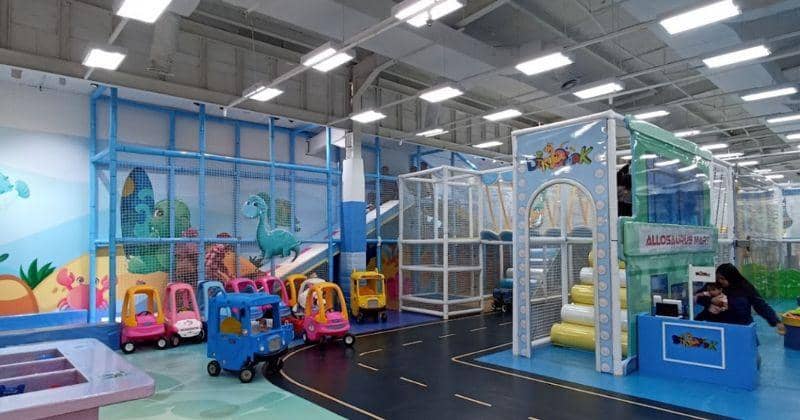 20 Playground Terdekat di Jakarta Timur | Popmama.com