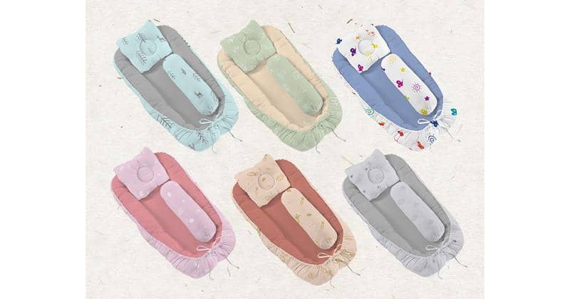 10 Rekomendasi Tempat Tidur Bayi Terbaik | Popmama.com