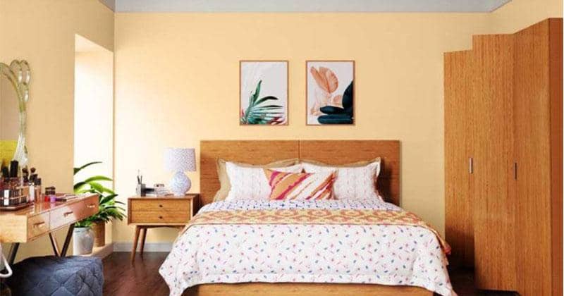 8 Warna Cat Kamar yang Terkesan Cantik, Makin Estetik | Popmama.com