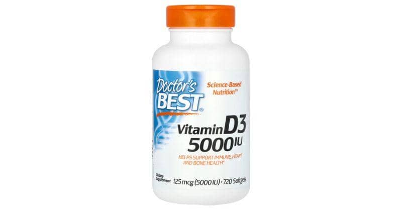 8 Rekomendasi Vitamin D3 5000 IU untuk Ibu Hamil | Popmama.com