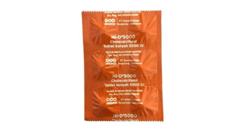 8 Rekomendasi Vitamin D3 5000 IU untuk Ibu Hamil | Popmama.com
