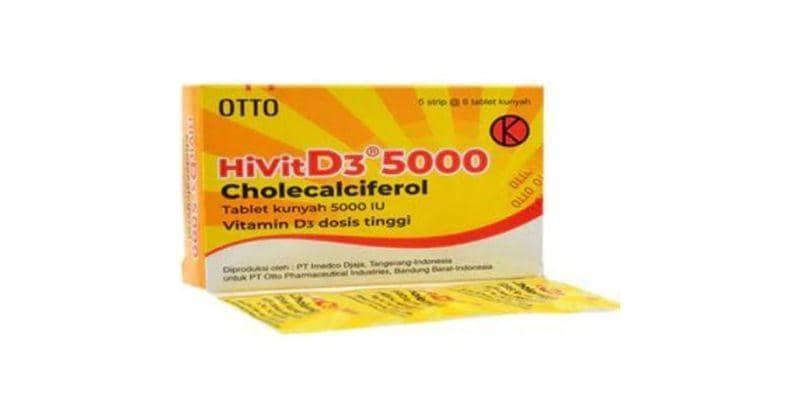8 Rekomendasi Vitamin D3 5000 IU untuk Ibu Hamil | Popmama.com