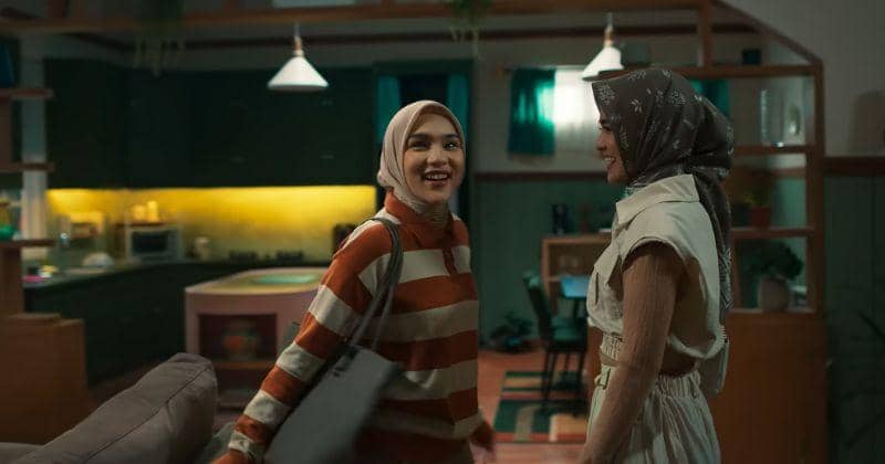 8 Serial dan Film Indonesia Tema Perselingkuhan Tahun 2024 | Popmama.com