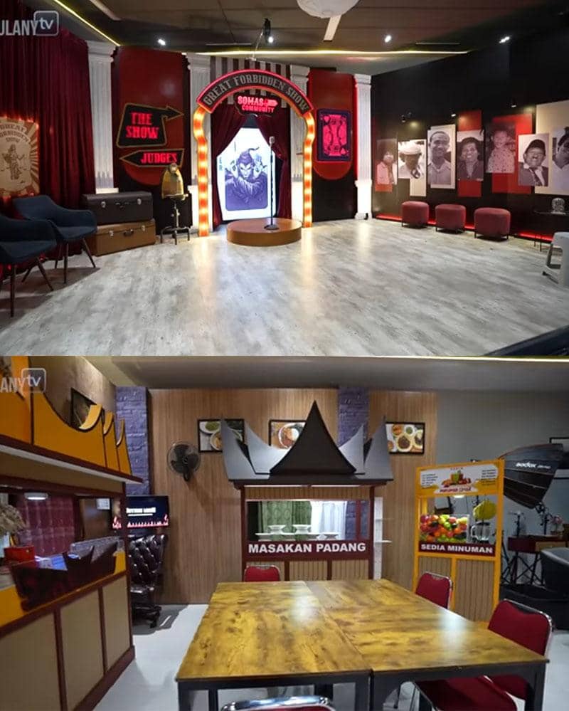10 Foto Kantor Baru Deddy Corbuzier, Banyak Studio | Popmama.com