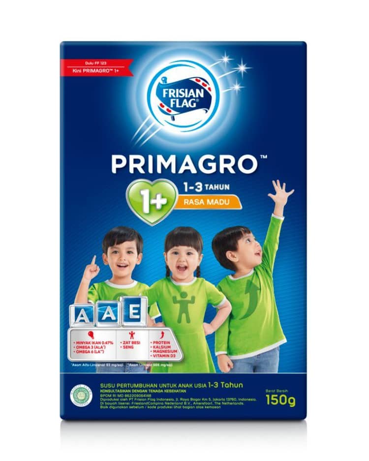 8 Rekomendasi Susu Rendah Gula untuk Anak 1-3 tahun | Popmama.com