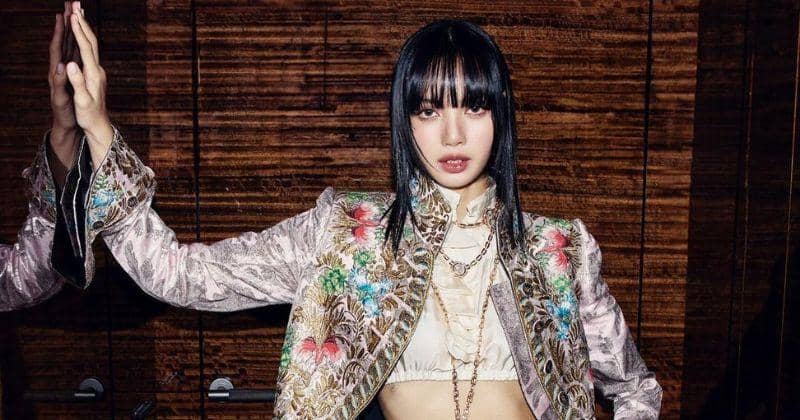Lisa BLACKPINK Comeback Akhir Juni Lewat Single Rockstar | Popmama.com