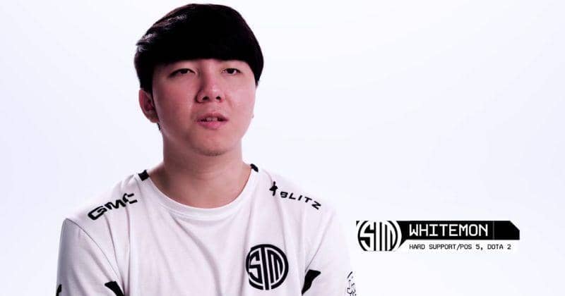 Profil Whitemon, Player Dota 2 dari Indonesia kini Mendunia | Popmama.com