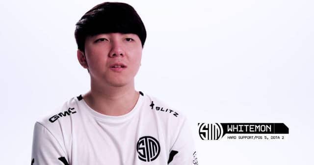 Profil Whitemon, Player Dota 2 dari Indonesia kini Mendunia | Popmama.com