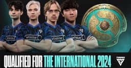 Profil Whitemon, Player Dota 2 dari Indonesia kini Mendunia | Popmama.com