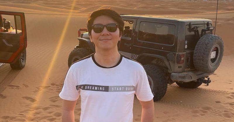 Profil Whitemon, Player Dota 2 dari Indonesia kini Mendunia | Popmama.com