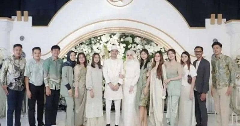 Biodata dan Profil Gilga Sahid Suami Happy Asmara | Popmama.com