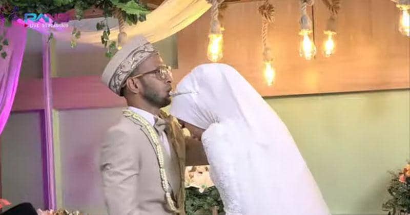 6 Fakta Pernikahan Haikal Sanad Karyawan Raffi Ahmad | Popmama.com