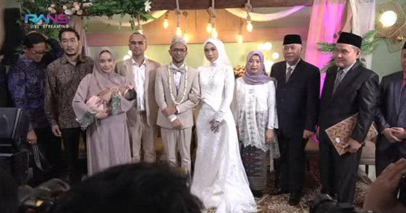 6 Fakta Pernikahan Haikal Sanad Karyawan Raffi Ahmad | Popmama.com