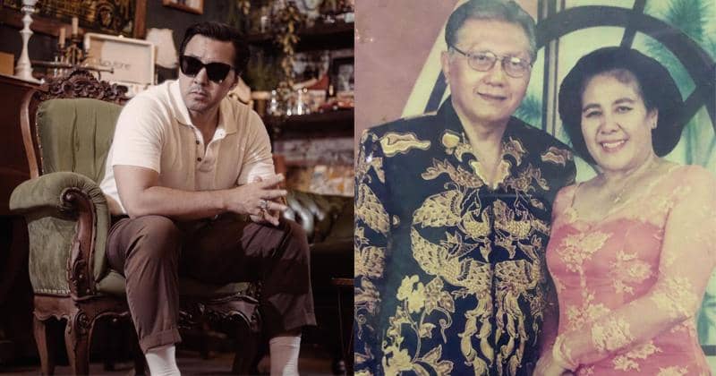 9 Fakta Keluarga David eks Naif, Saling Toleransi | Popmama.com