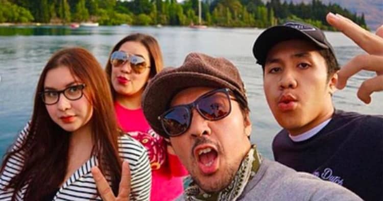 9 Fakta Keluarga David eks Naif, Saling Toleransi | Popmama.com