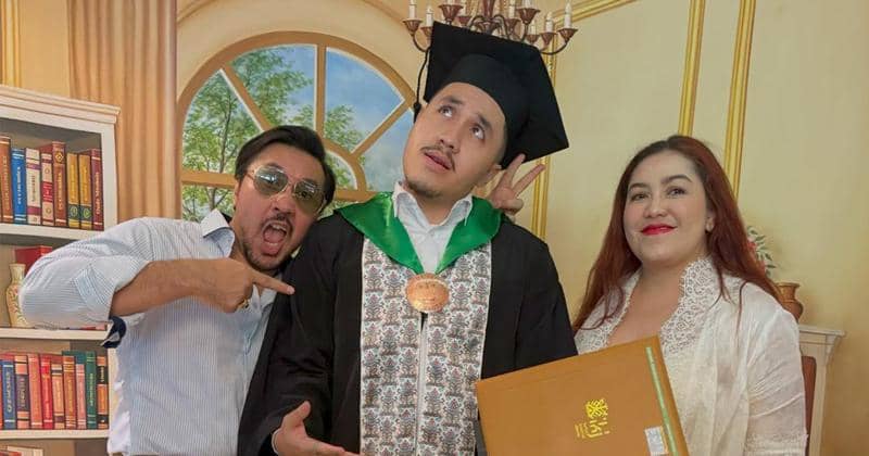 9 Fakta Keluarga David eks Naif, Saling Toleransi | Popmama.com