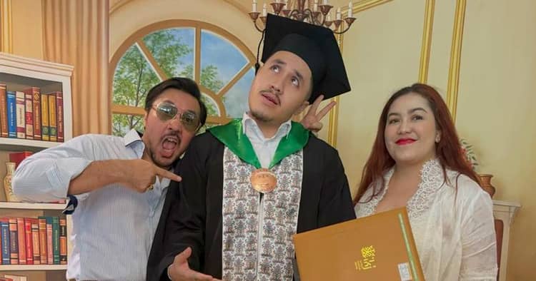 9 Fakta Keluarga David eks Naif, Saling Toleransi | Popmama.com