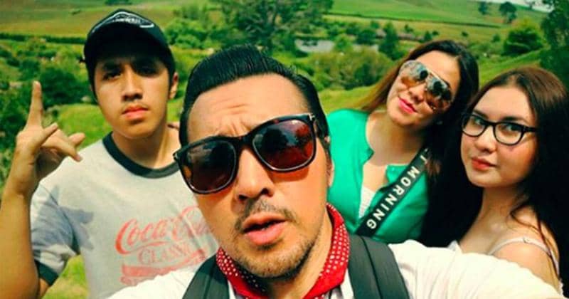 9 Fakta Keluarga David eks Naif, Saling Toleransi | Popmama.com