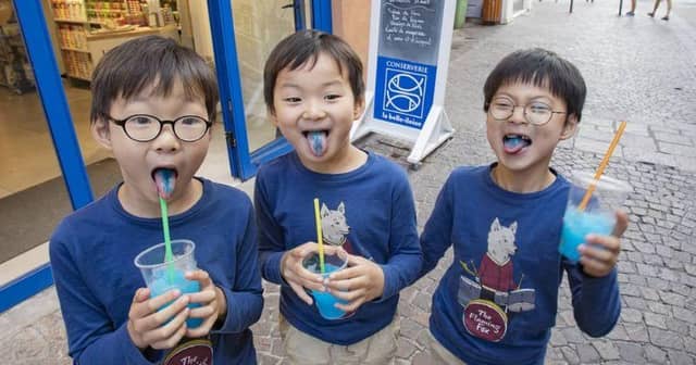 8 Fakta Keluarga Song Triplets Daehan, Minguk, dan Manse | Popmama.com