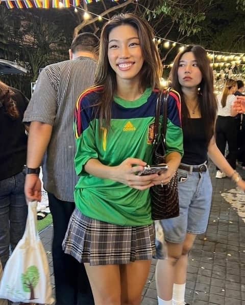 Tren Outfit Bloke Core, Apa sih Itu? | Popmama.com