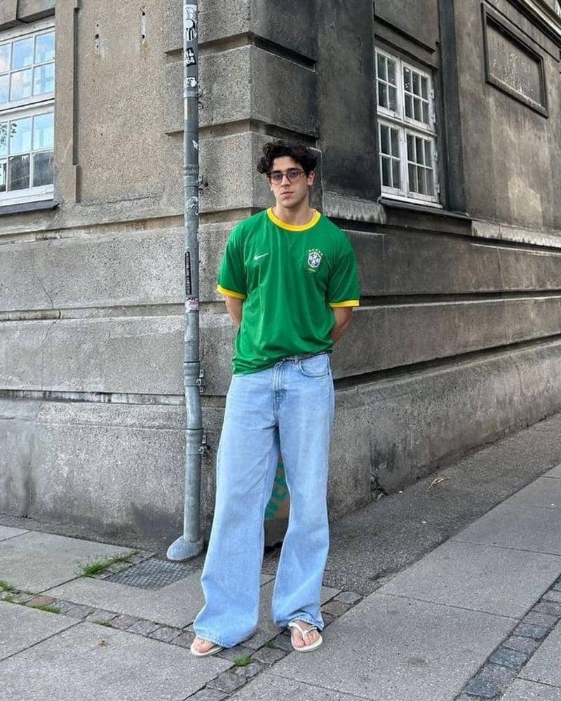 Tren Outfit Bloke Core, Apa sih Itu? | Popmama.com