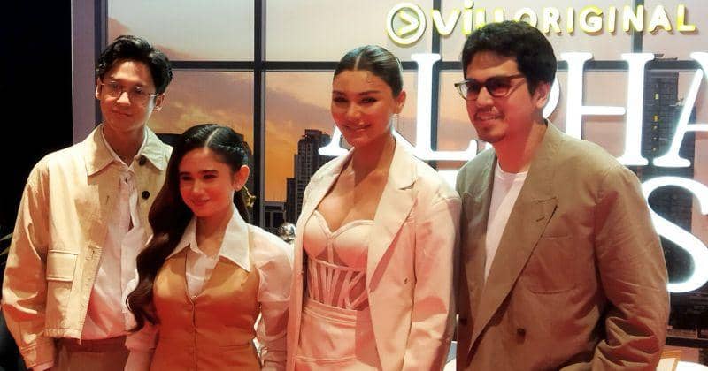 Resmi Tayang, Ini Fakta Menarik di Balik Serial Alpha Girls | Popmama.com