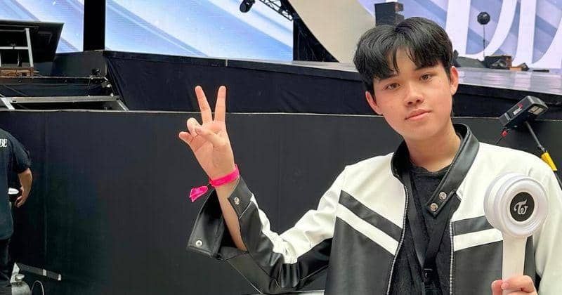 Biodata dan Profil Sandy Kristian Clash of Champions | Popmama.com