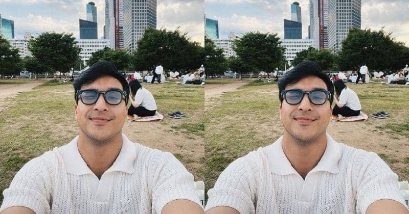 Biodata dan Profil Ibrahim Risyad Suami Salshabilla Adriani | Popmama.com