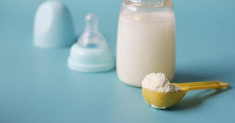 Berapa Lama Susu Formula Bertahan setelah Kemasan Dibuka? | Popmama.com