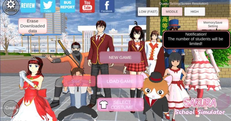 Bahaya Game Sakura Simulator yang Tidak Ramah Anak | Popmama.com