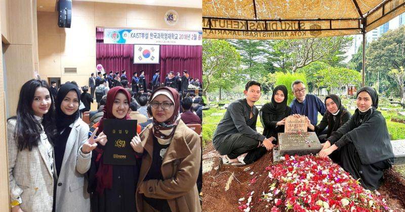 8 Fakta Keluarga Xaviera Putri Clash of Champions, Si Bungsu | Popmama.com